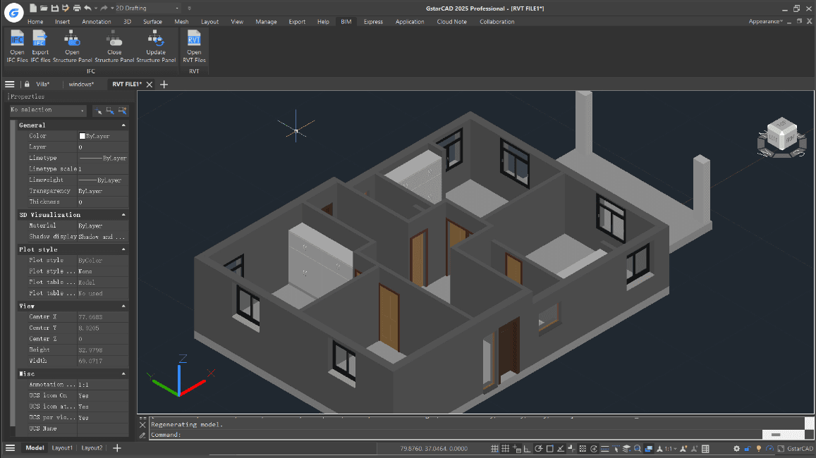 GstarCAD 2025 – Novidades – GstarCAD